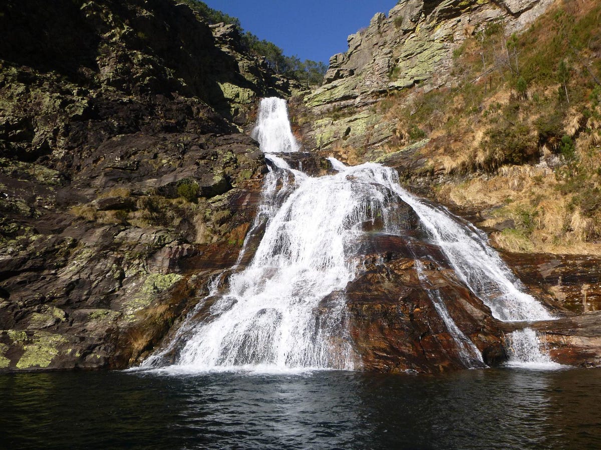 Discover the Charms of the Largest Waterfall in Portugal | by George ...