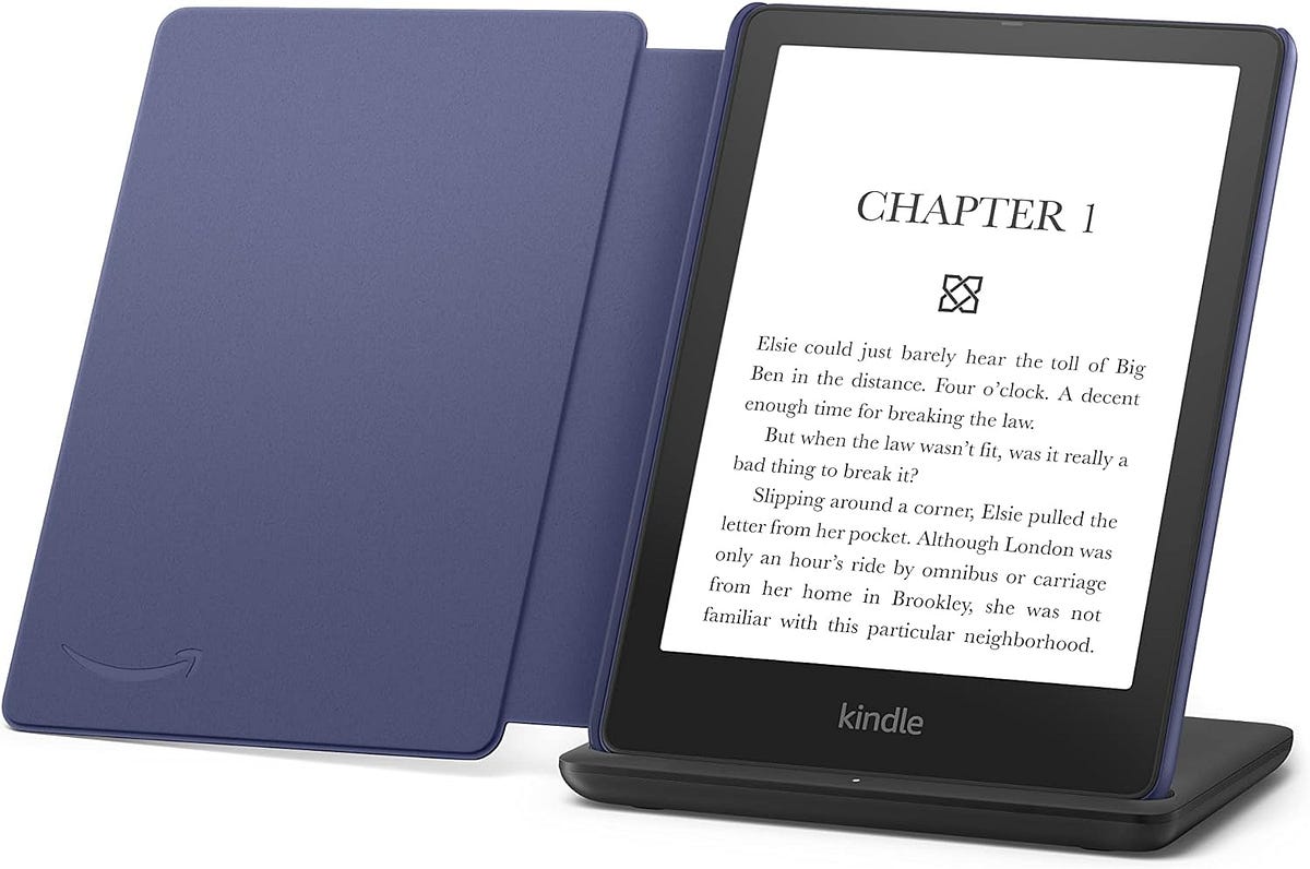 Comparison of Amazon Kindle Devices | by Madelyn Badenhorst | Medium