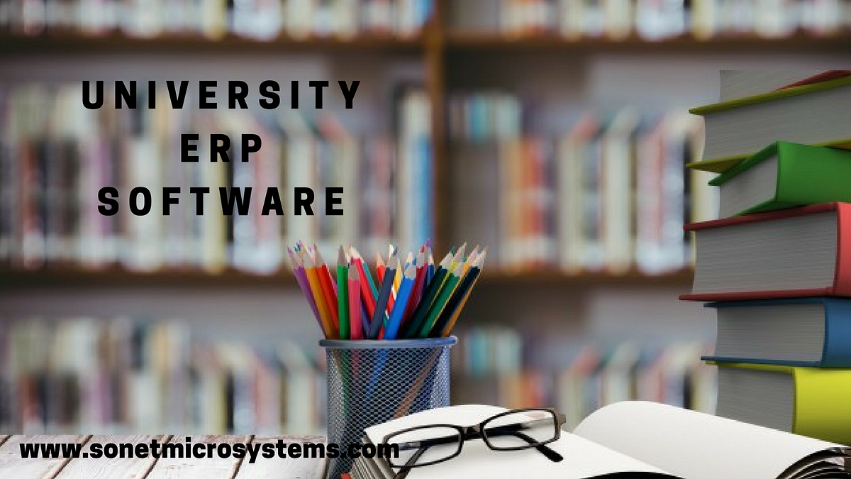 University ERP Software | Sonet Microsystems | by Sonet Microsystems ...