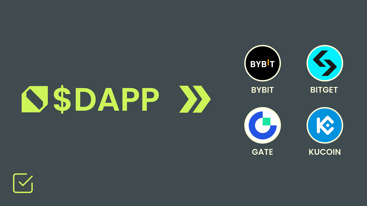 Unlocking the Future of DeFi: Why $DAPP is Your Next Big Investment Opportunity! 🚀 | by Crypto ...
