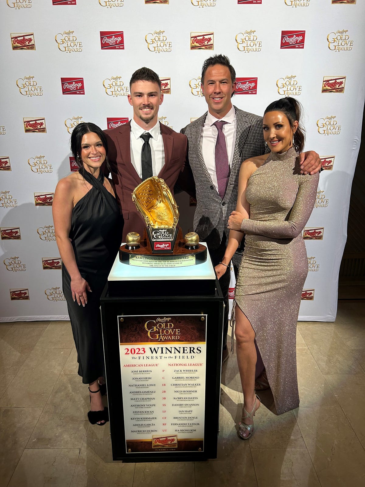 Five Things To Know About Brenton Doyle’s Gold Glove Award | by ...