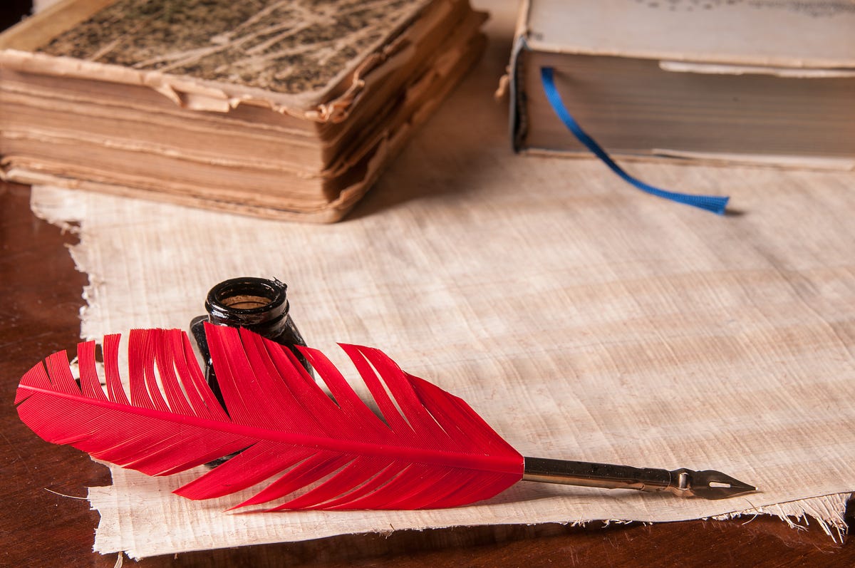 How To Write 90,000 Word Novel. Set A Daily Word Count | by Michael L ...