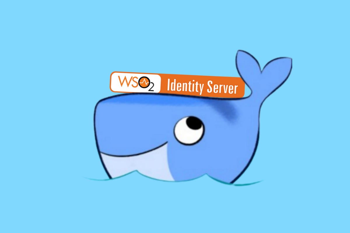 WSO2 Identity Server deployment using Docker | by Gimhan Ranasinghe | Medium