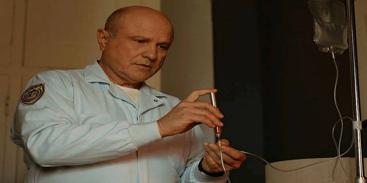 Movie Review: Humane (2024). A Dystopian Thriller Set in a… | by Nick R ...