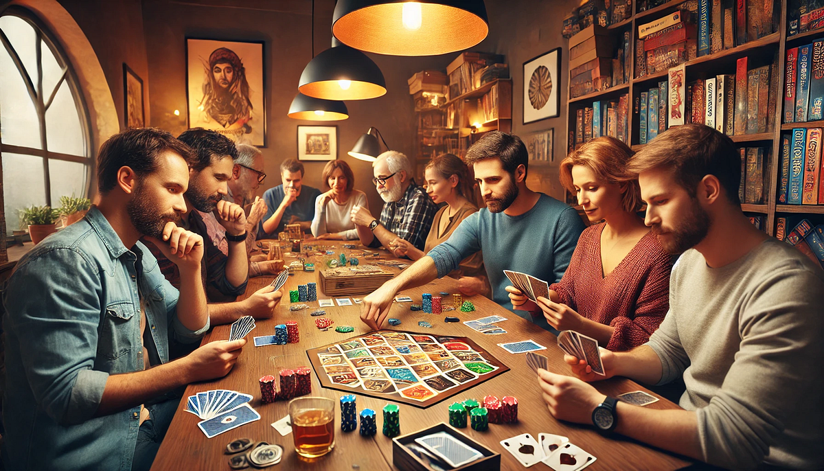 Mastering Card Game Strategies: A Quick Guide for Beginners and Experts | by 1Dhan | Jul, 2024 ...