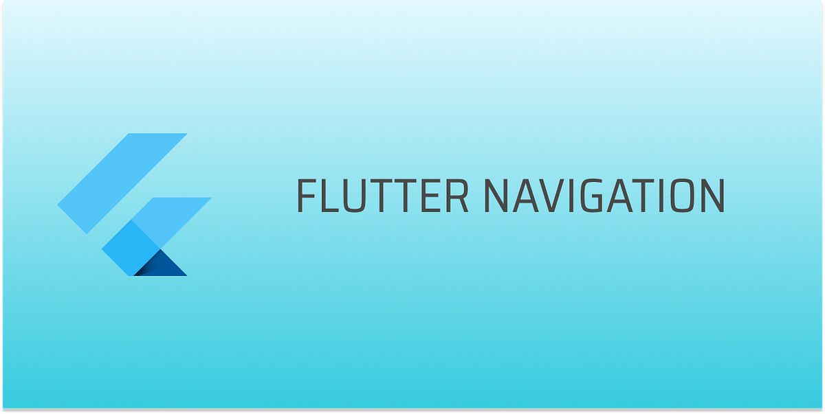 Navigation in Flutter — Maintaining screen stack history. | by Bhavyadeep Purswani | Medium