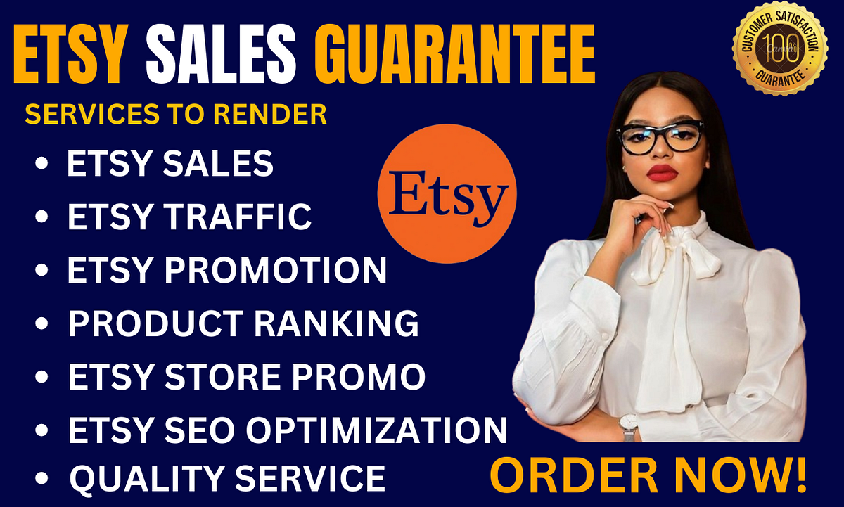 Elevate Your Etsy Sales: Guaranteed Success Strategies! - Yobronix ...
