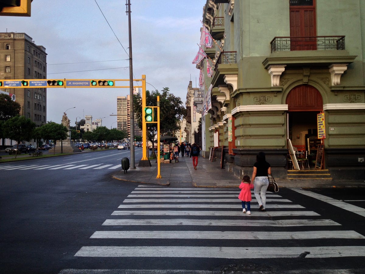 In and Out of Lima. contending with the great megacity | by Gabriel ...