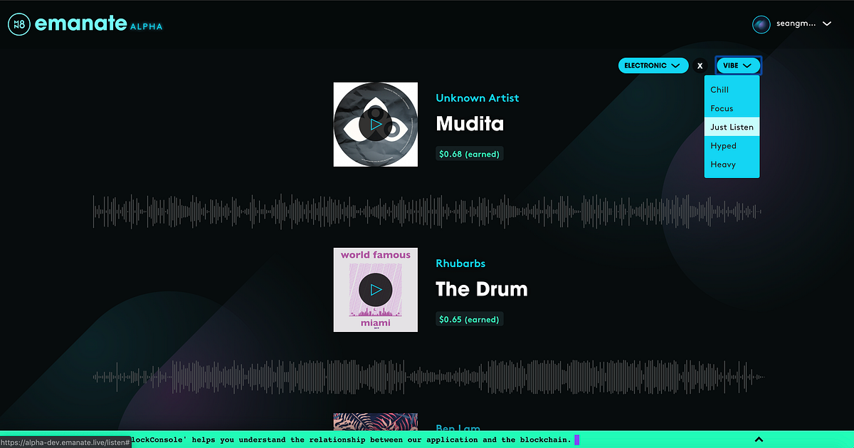 Emanate Alpha is here. After many months of building… | by Emanate ...