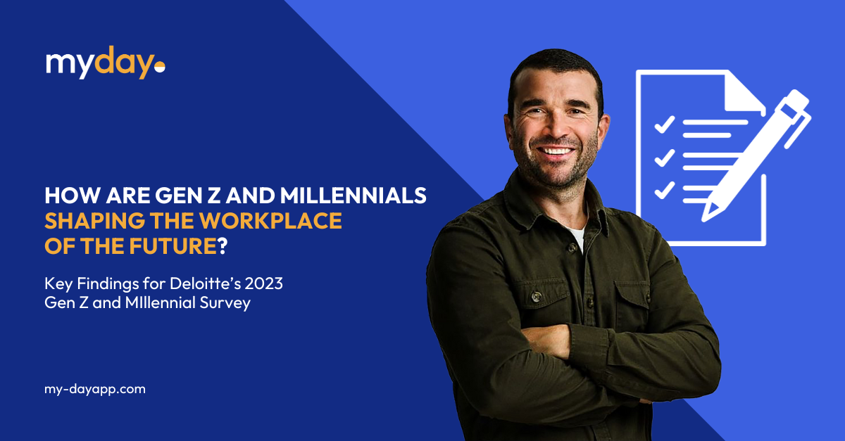 Embracing the Shift: Insights from Deloitte’s 2023 Gen Z and Millennial ...