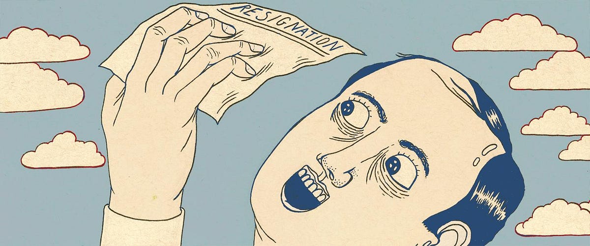 How to Leave Your Job Gracefully. The long, sappy goodbye email is not ...
