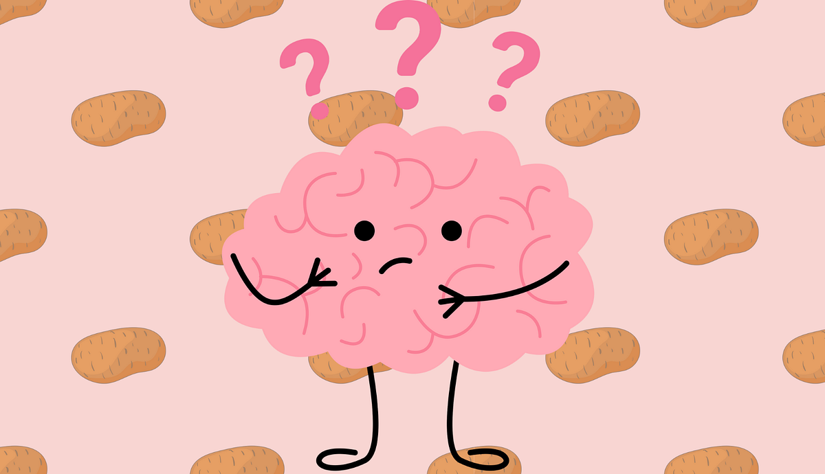 9 Reasons My Brain Feels Like a Potato | The Humor Pub