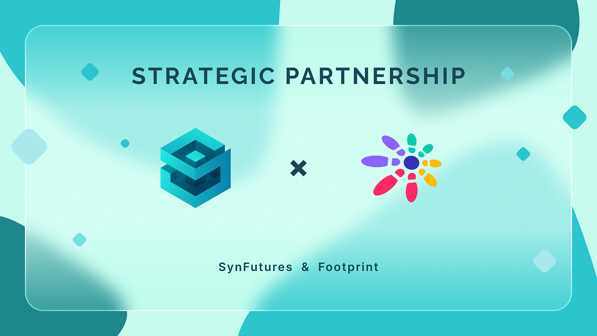 SynFutures Partners with Footprint Analytics | SynFutures