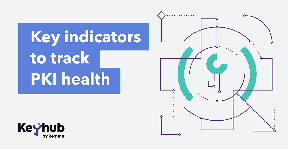 6 PKI indicators to monitor. What’s the current status of your PKI ...