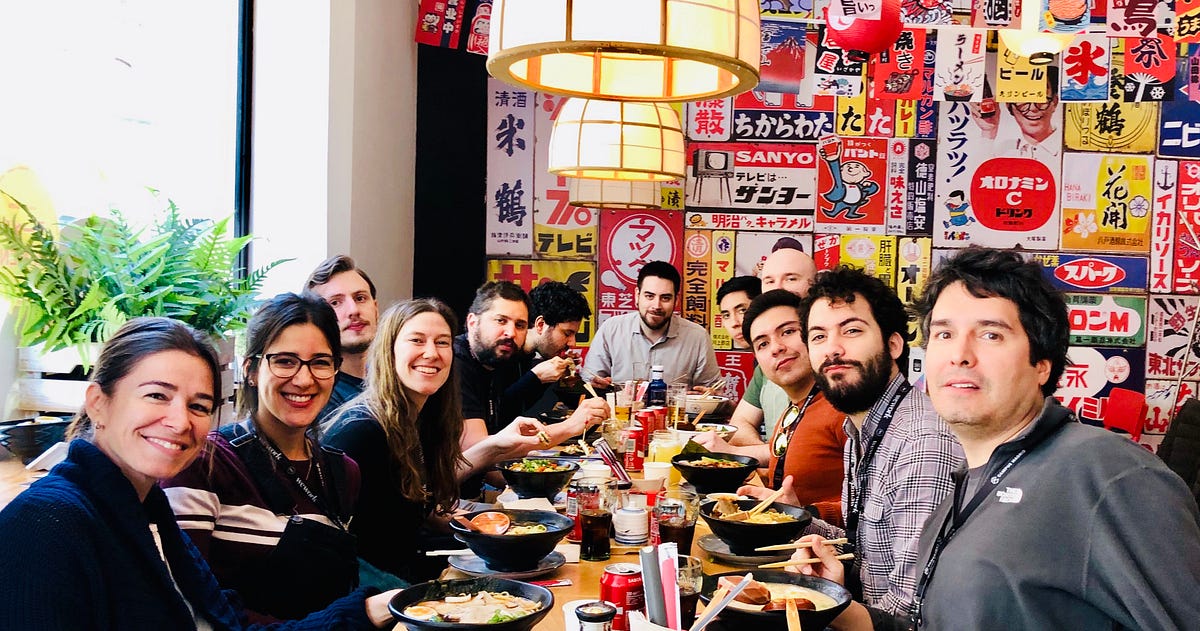 Meet our Madrid Engineering Team. Hear from members of our Madrid-based ...