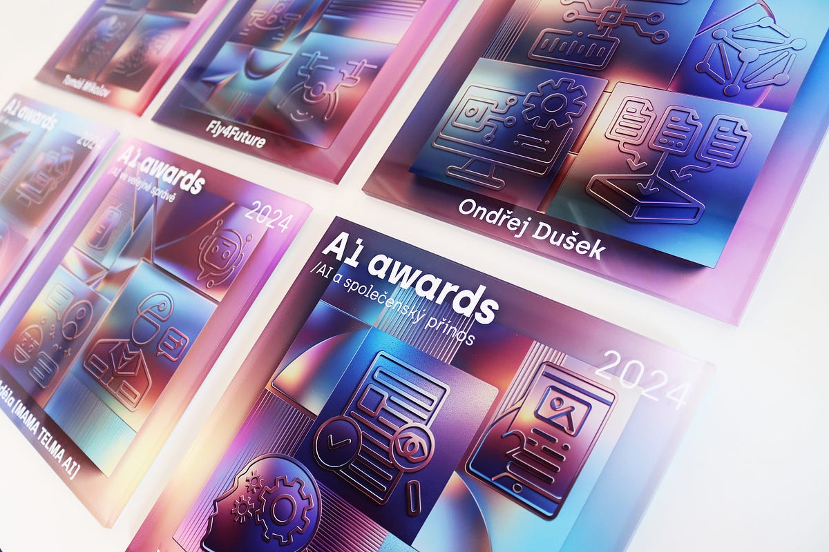 Unveiling the Process: Designing the AI Awards 2024 with AI | by Lenka ...