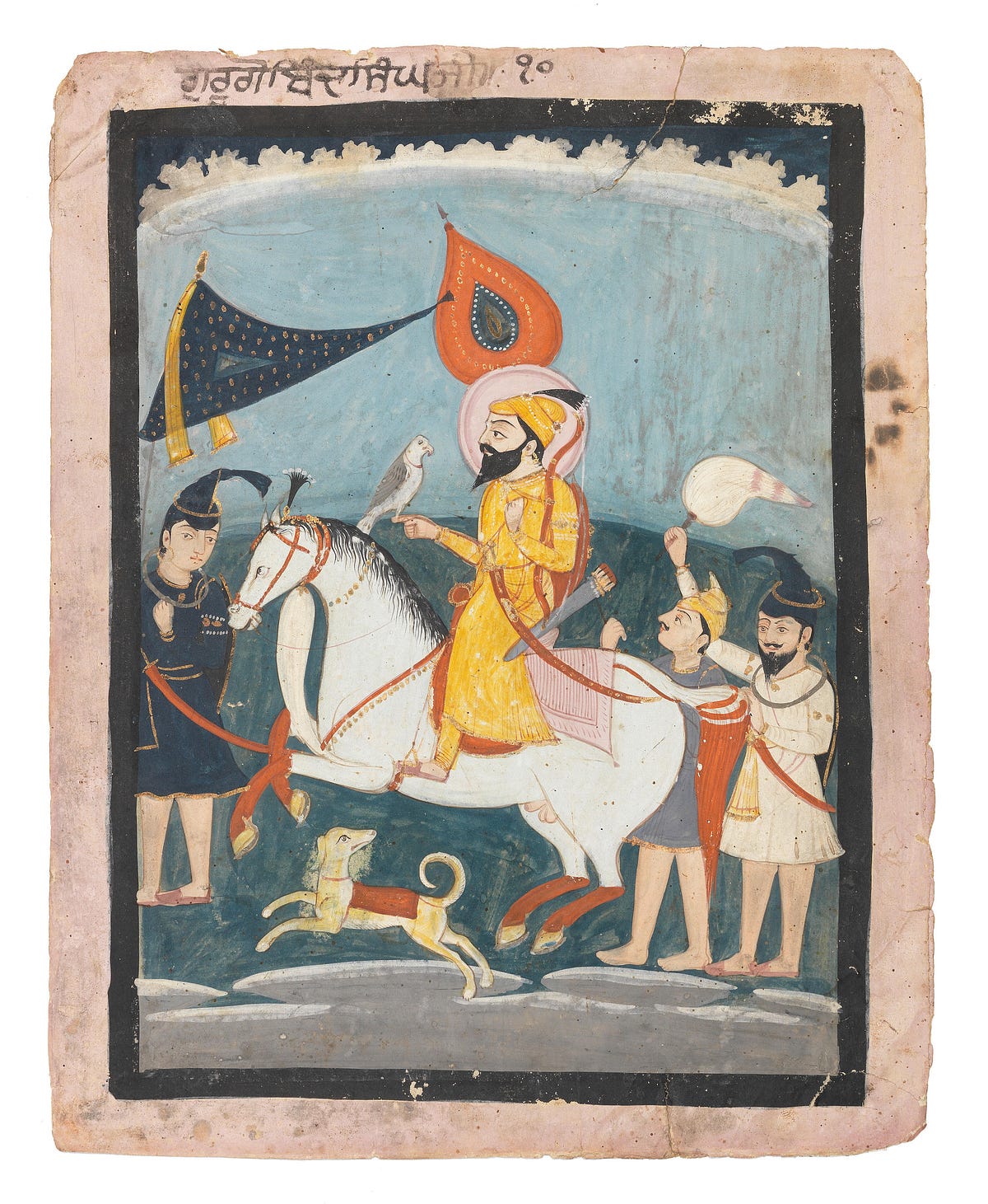 Zafarnama. Epistle of Victory | by Itihaas.thehistory | Medium