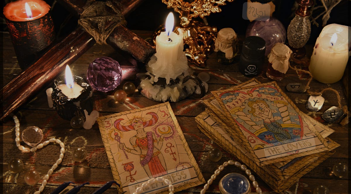 Living Next Door to a Fake Tarot Card Reader- “Victims Speak Out ...