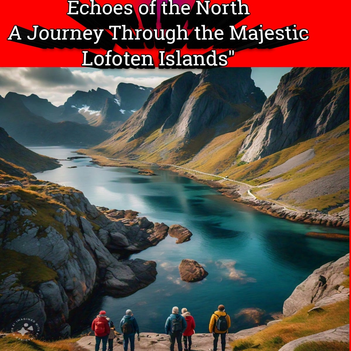 Echoes of the North | by daawarwrites | Medium