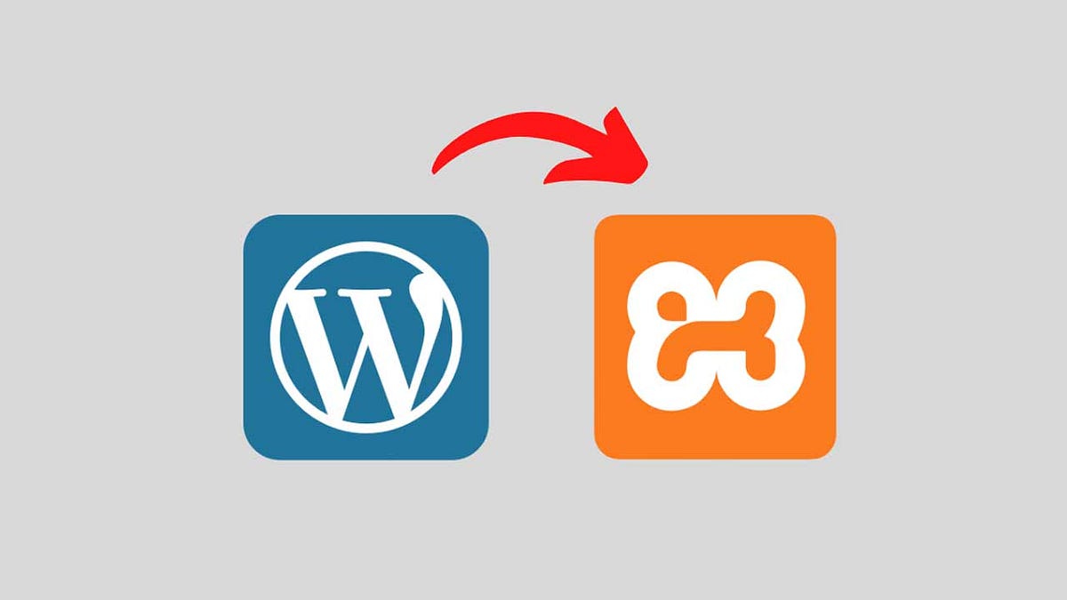 Installing Wordpress Locally Using Xampp Usersgeek Medium
