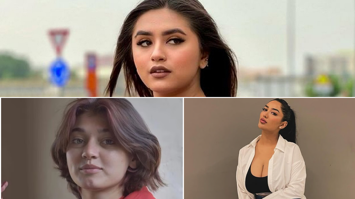 The Most Viral Pakistani Girls By Their Leaked Videos | by Abdullah ...