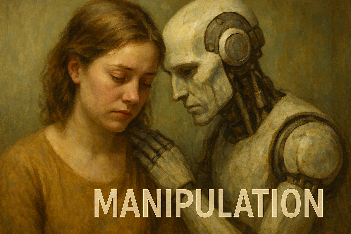 The Invisible Persuasion: How AI Recommendation Systems Are Reshaping ...
