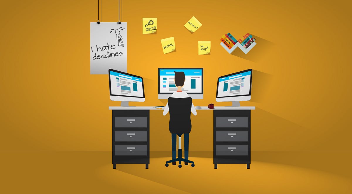 Common Web development mistakes. Intentionally or unintentionally… | by ...