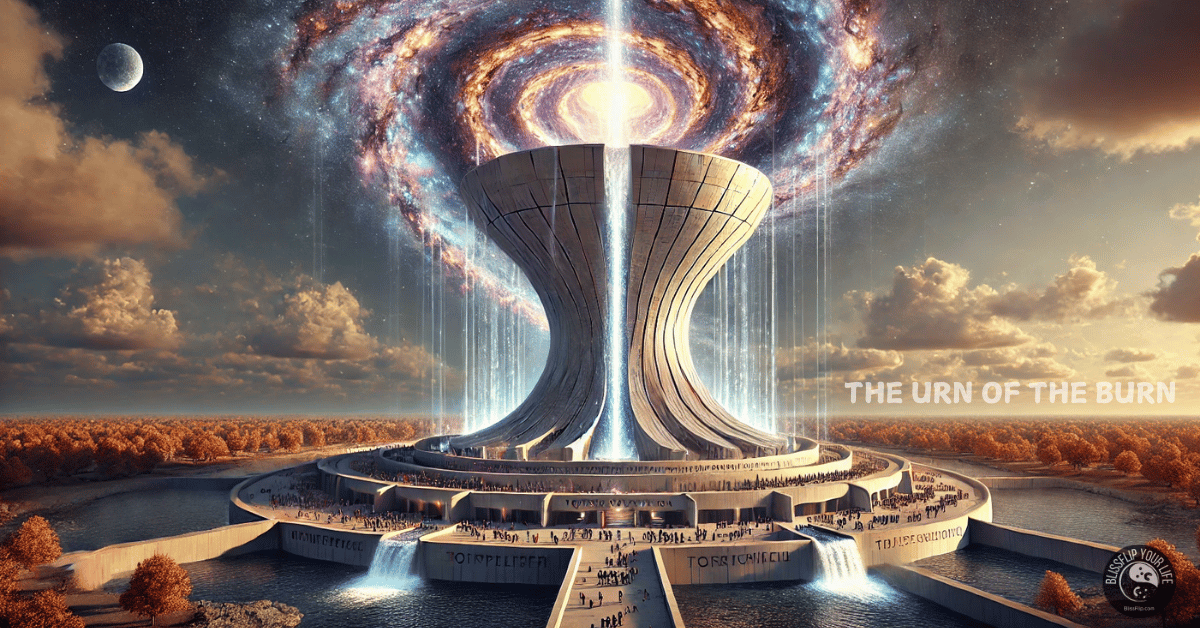 The Urn of the Burn. A National Monument Unlike Any Other… | by Atmo ...