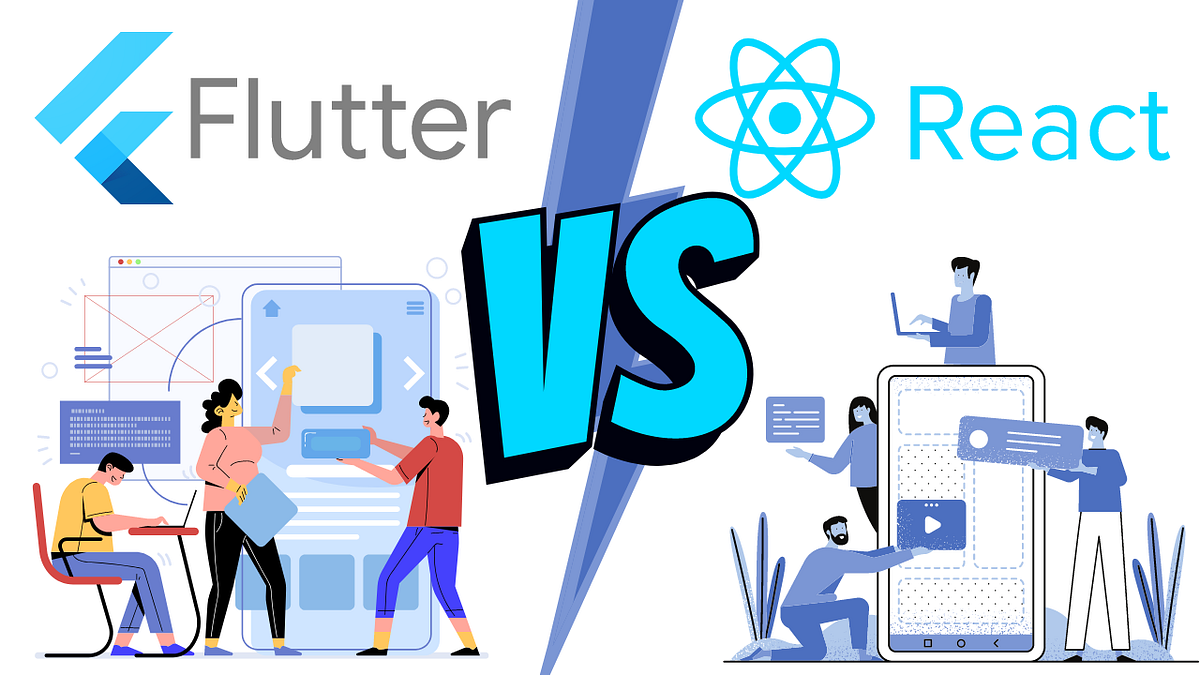 Flutter Vs React Native Flutter Vs React Native Is One Of The By 8886