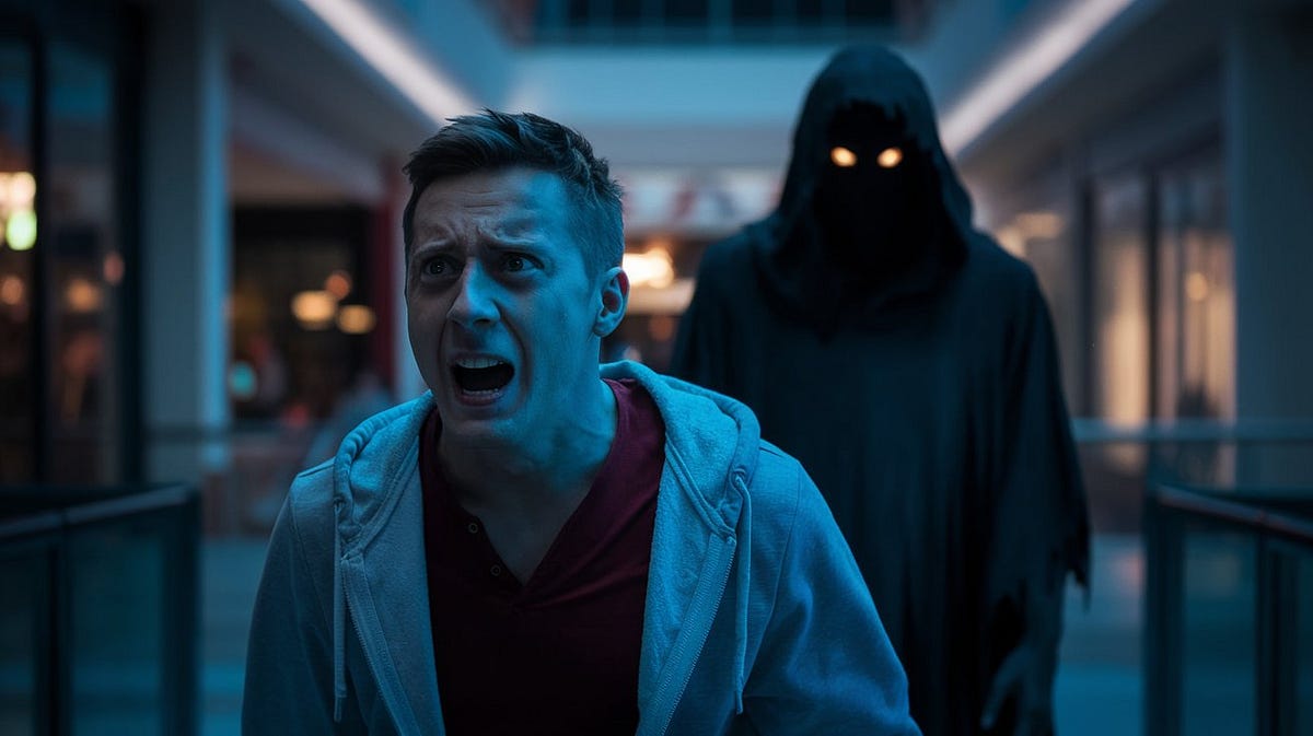 My Horrible Mall Experience. It was supposed to be a simple family ...