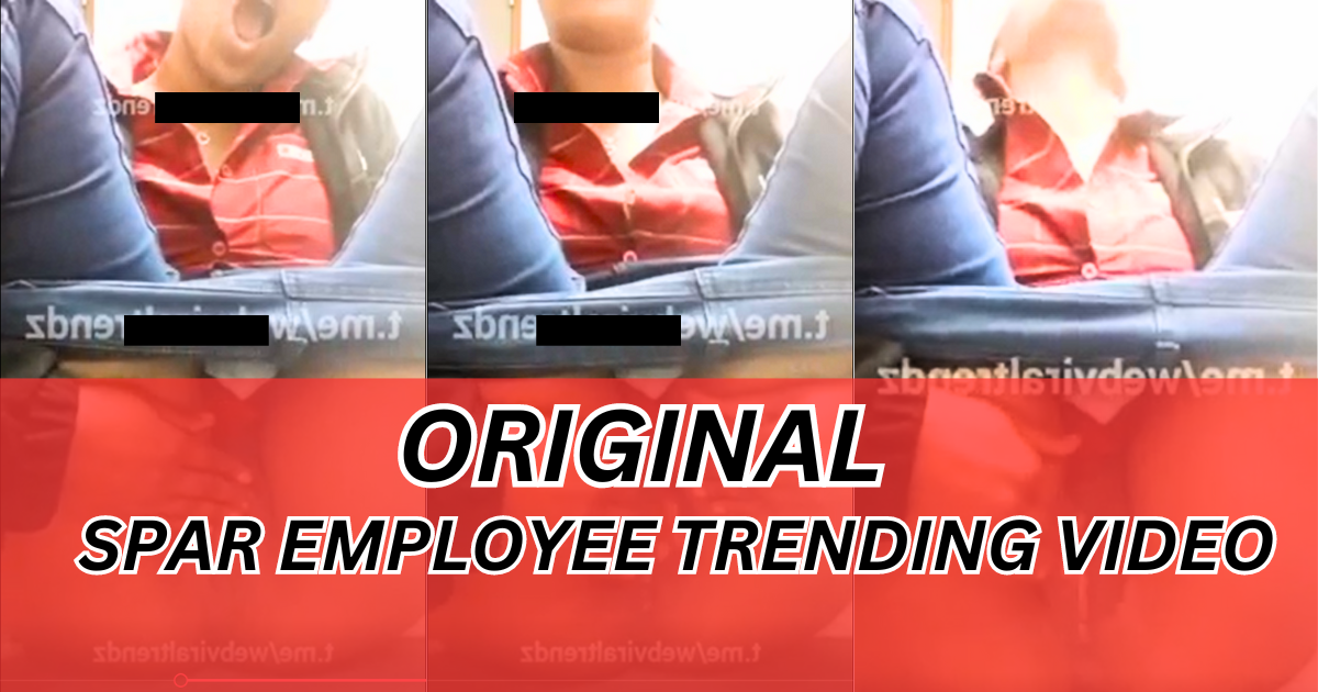 Spar Lady Trending Video Twitter [Watch Full] | by Prottoyviral-blog | Medium