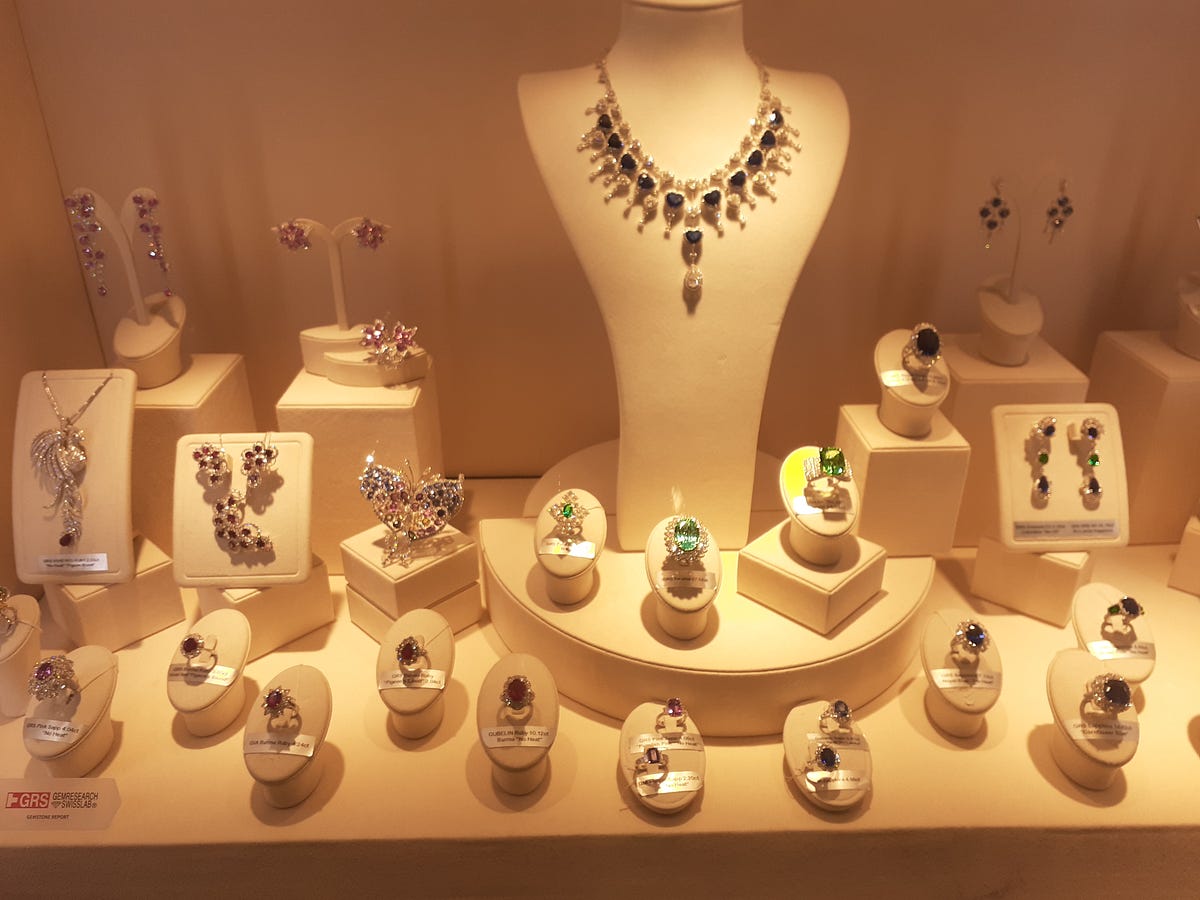 A Comprehensive Guide to Expertly Storing Your Jewelry Collection | by ...