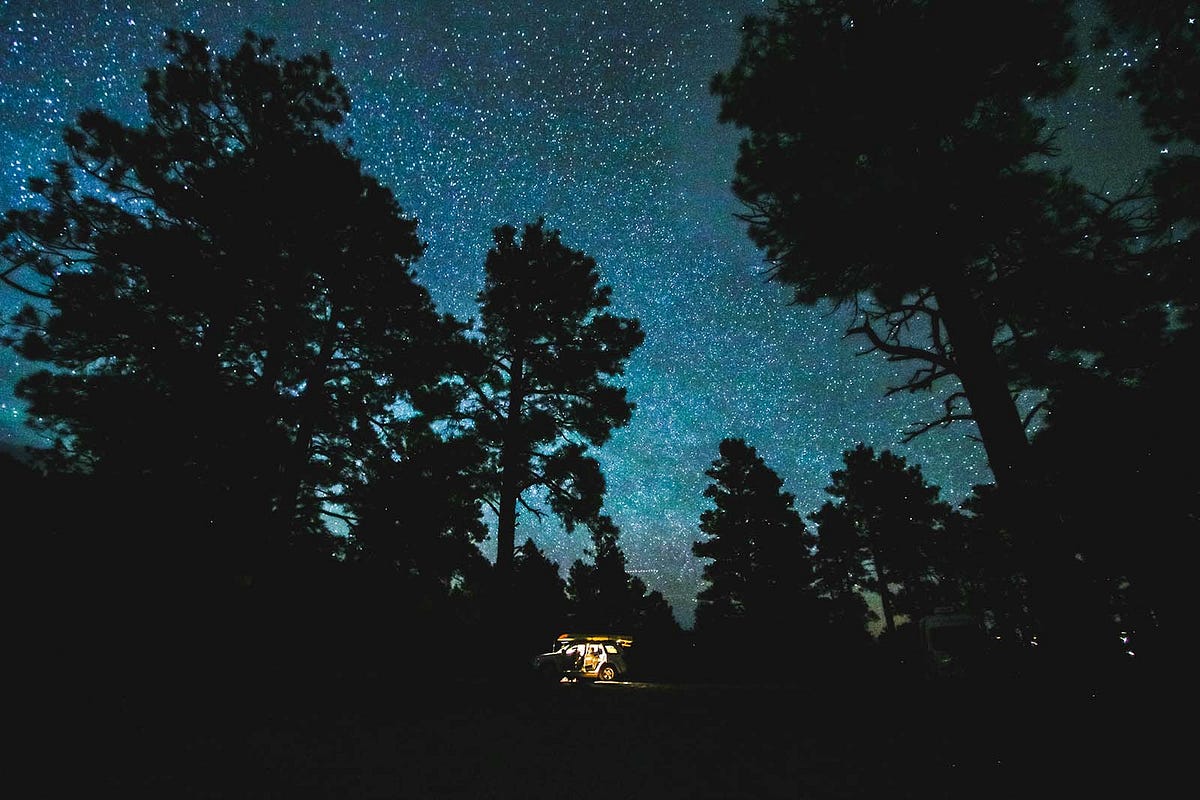 What if we are unable to see the presence of any life form on any other planet? | by Sam ...