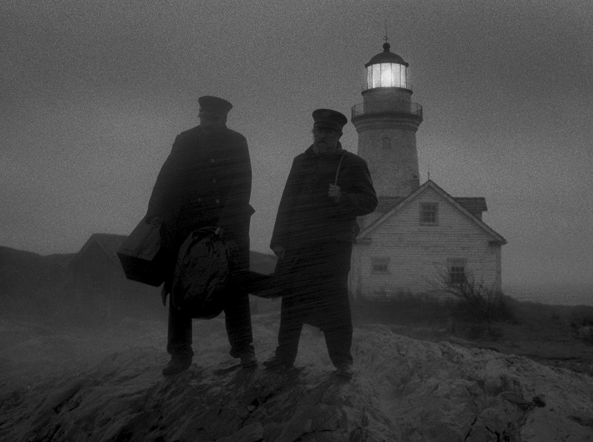 The Lighthouse Generates Its Own Mythos | by Mackenzie Tatananni | Medium