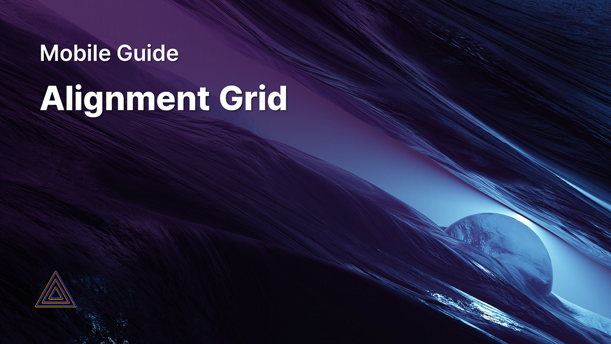 [Mobile Guide] Alignment Grid - PRISM Live Studio - Medium