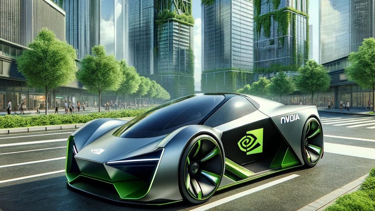 Nvidia: Powering AI. Will it also Dominate Autonomous Driving? | by ...