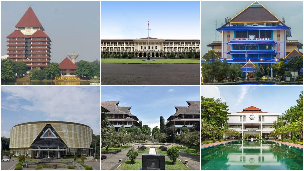 Melihat Eksklusivitas Kampus Melalui Media Sosial: Mengapa Kampus ...