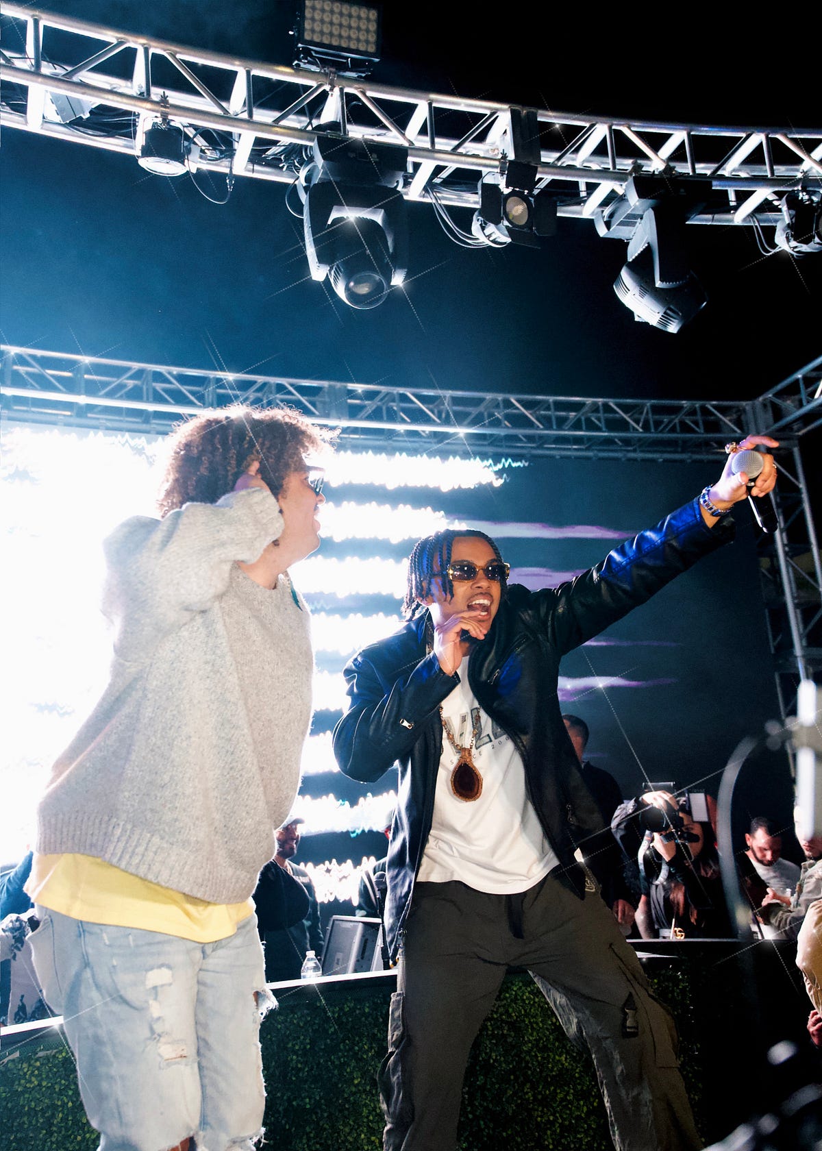 Yung Wylin’s “Good Energy”: A 2024 Global Sensation Lighting Up the ...
