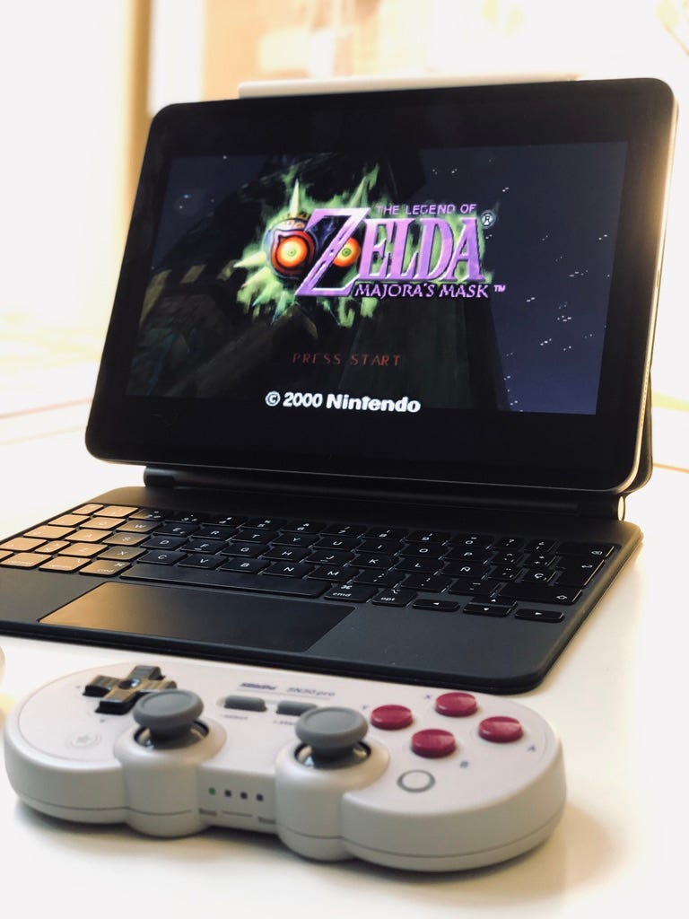 iPad Gaming: El desaprovechado potencial del iPad como consola | by ...
