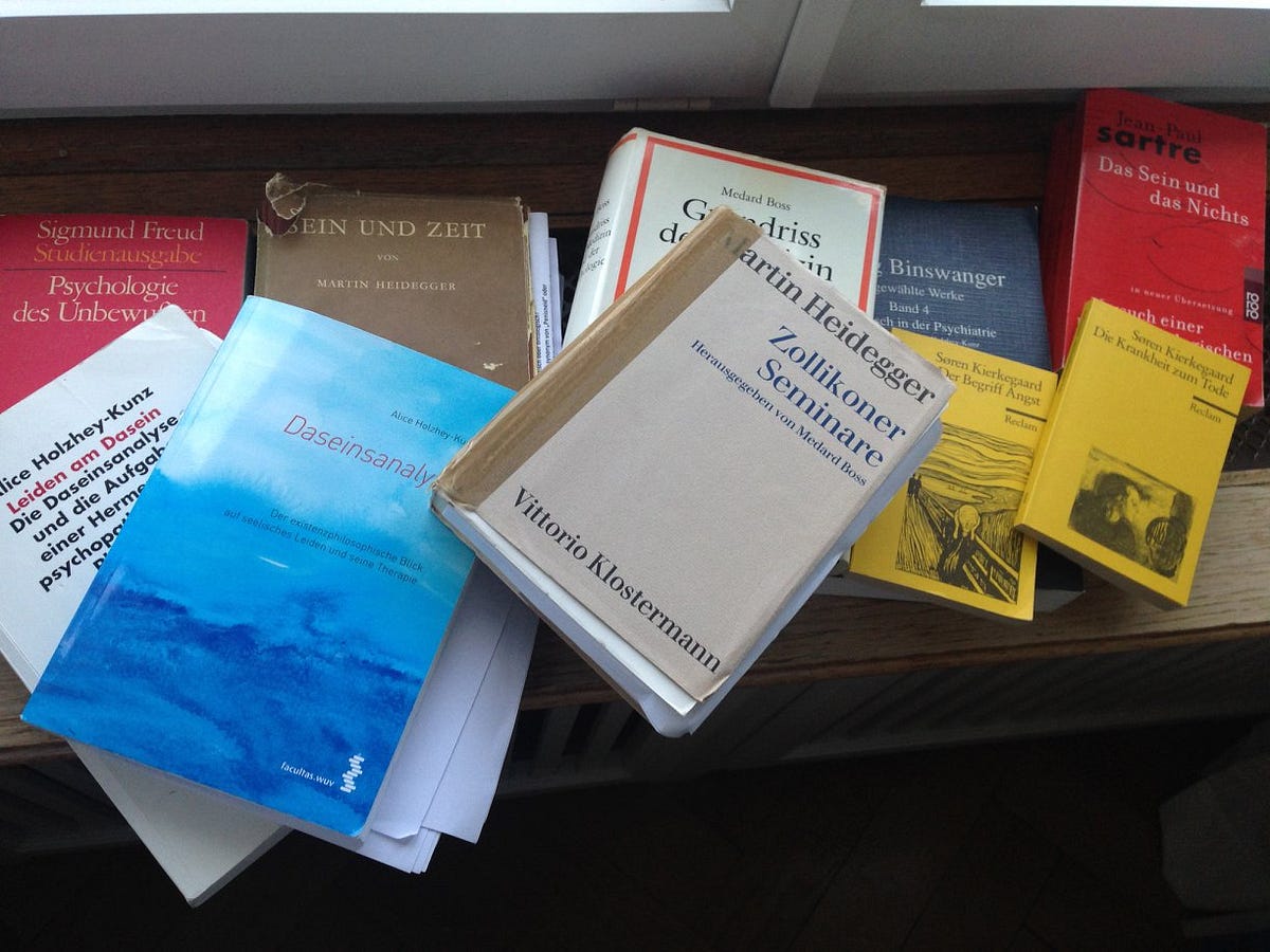 Sobre as particularidades da teoria e prática da Psicoterapia Daseinsanalítica | by Cleison ...