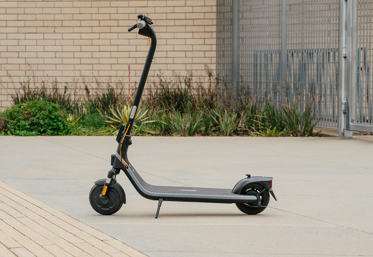 Segway E2 Plus II Redefines Affordable Personal Transportation | by ...