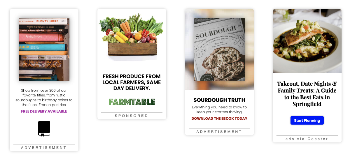 Hey food bloggers: Let’s build a new kind of network. | by Tim Murtaugh ...