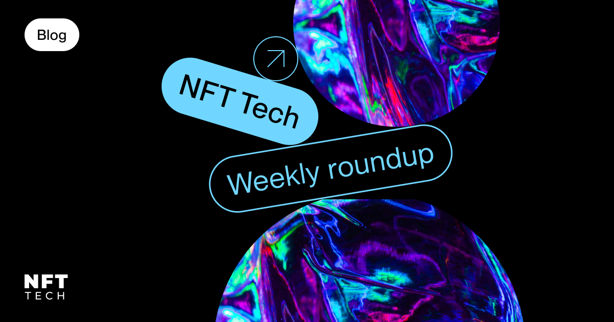 Weekly Web3 Brand Tracker 🔭. We monitor recognizable brands as they… | by NFT Tech | Medium