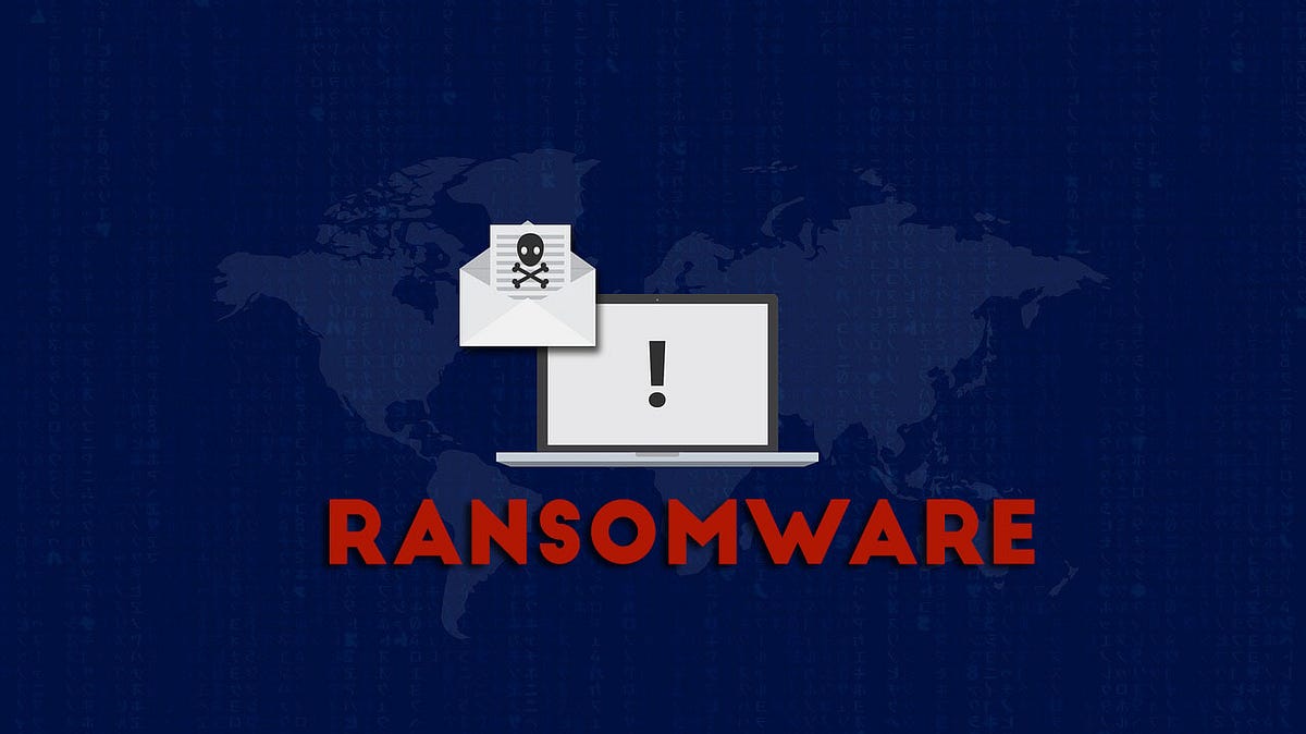 Ransomware Network Analysis -BTLO | by Chemiron Adam | Medium