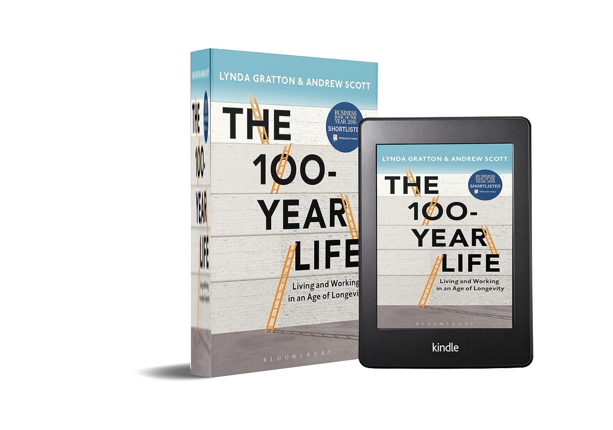 The 100-Year Life — Part #2. How to Rethink Your Relationships… | by Sreekanth Ganeshi | Medium