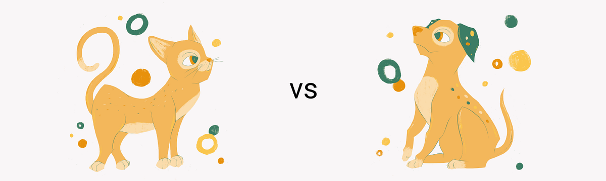 Learning to code: Project one, Cats vs Dogs | by Zahra Deen | Medium