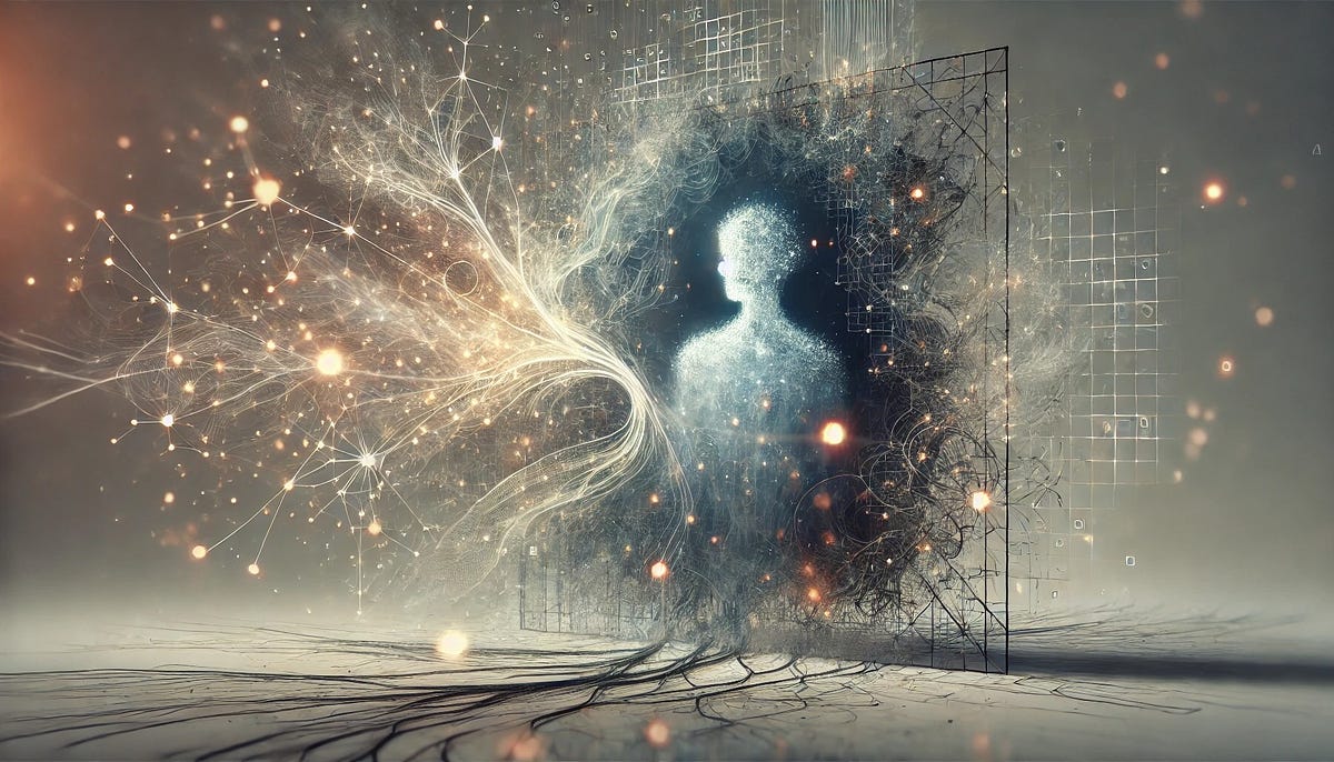 The Cognitive Mirror: AI and the Transformation of Human Attention | by ...