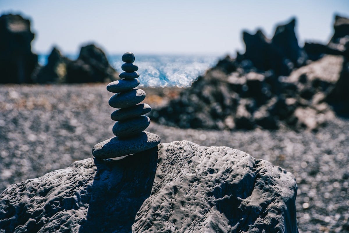 The Discipline of Staying Steady. Over time, certain qualities begin to ...
