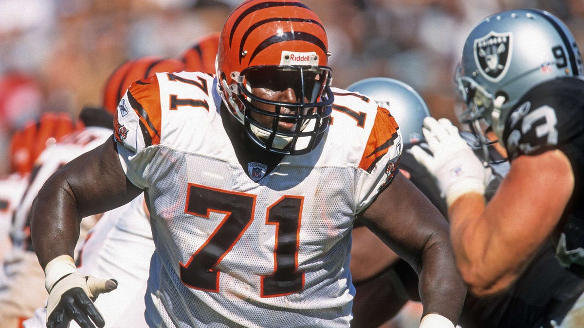 Greatest Offensive Lineman Picked 10th Overall | by Marc Weber | Medium
