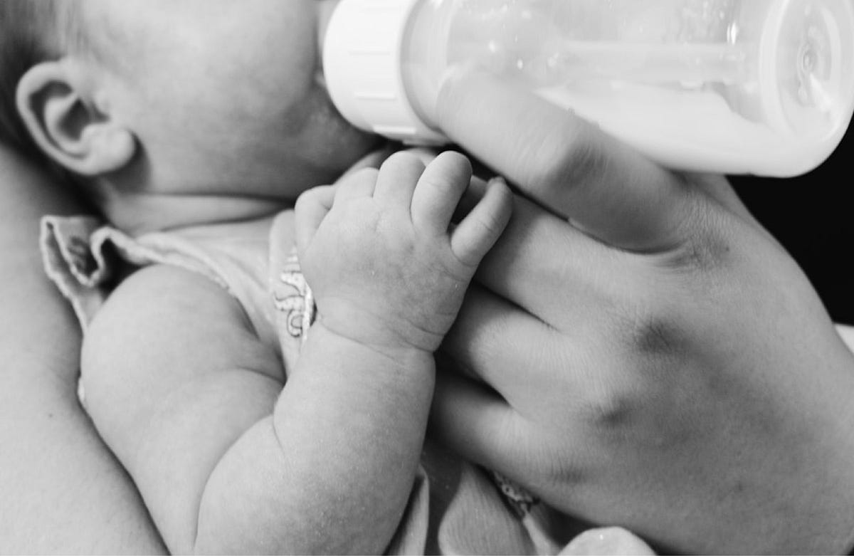 From Your NICU Nurse: Tips for Feeding Your Preemie with Confidence ...